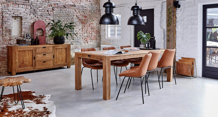 Wooninspiratie: de eetkamer gezellig inrichten | Woonblog.eu