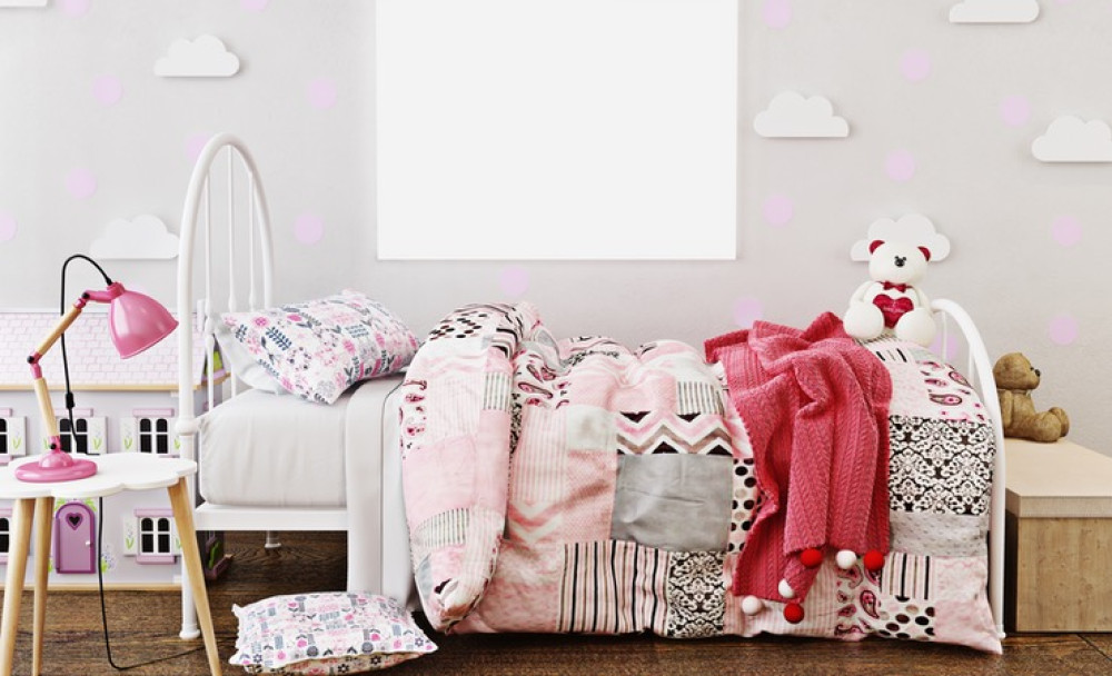 Inspiratie behang meisjeskamer: Lief & vrolijk | Woonblog.eu Inspiratie behang meisjeskamer: Lief & vrolijk | Woonblog.eu